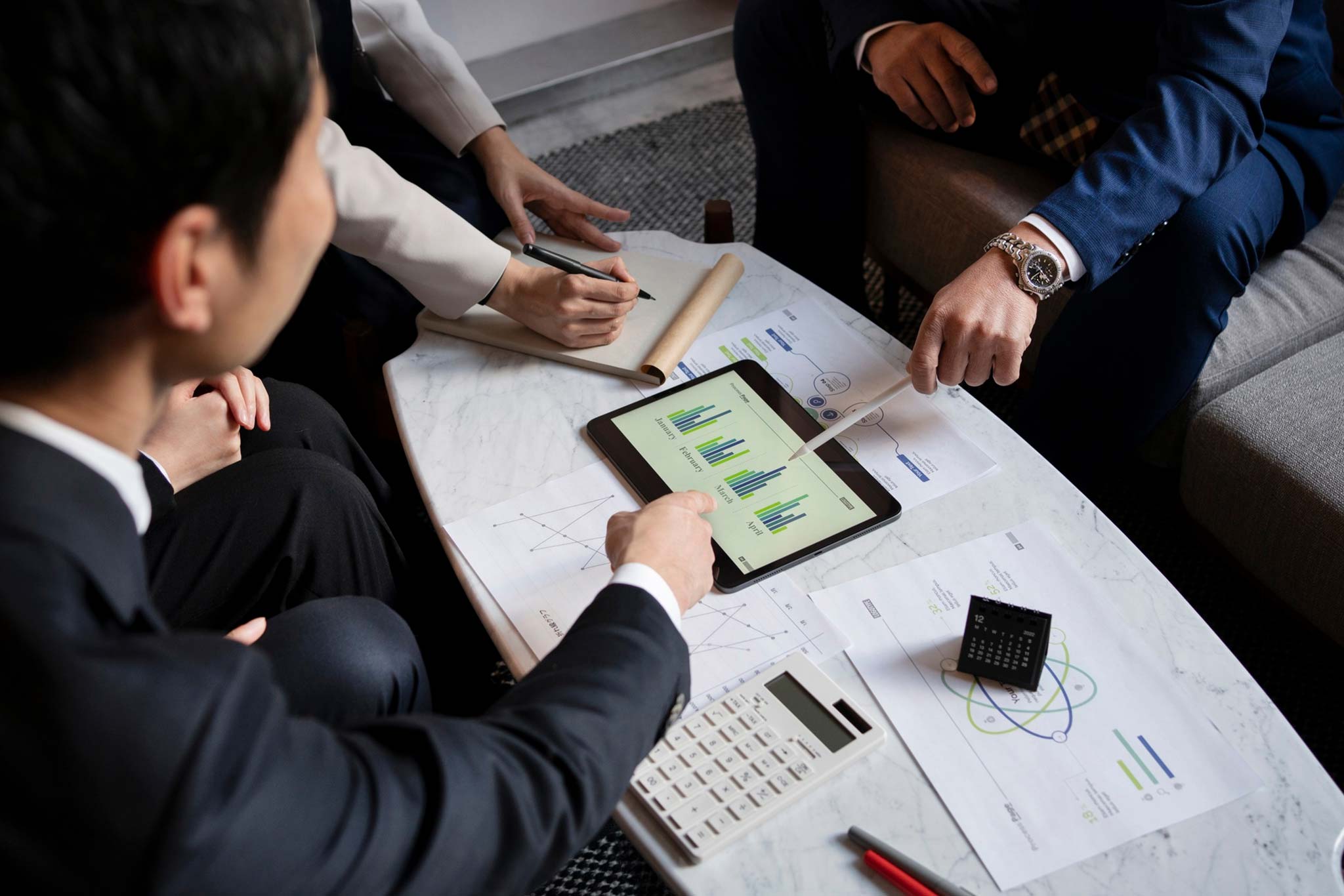 Jumeirah - Arab Asset Consulting